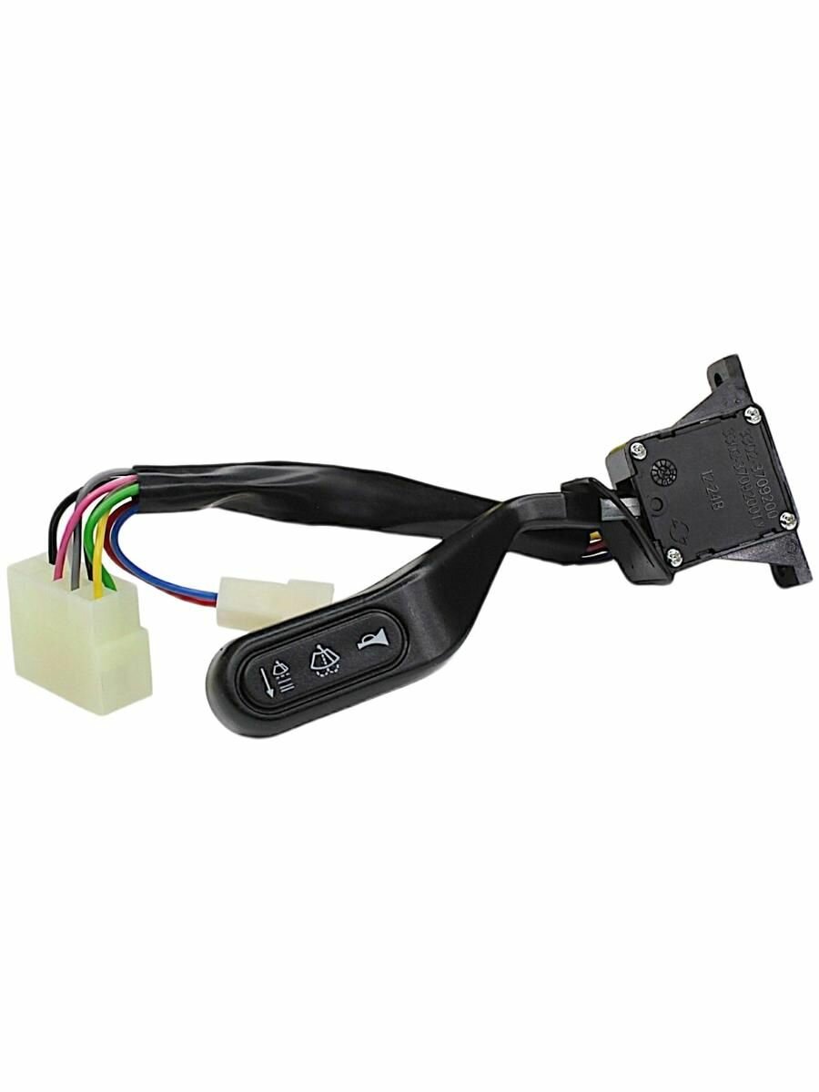 Переключатель подрулевой подходит для ГАЗель стеклоочистителя и сигнала