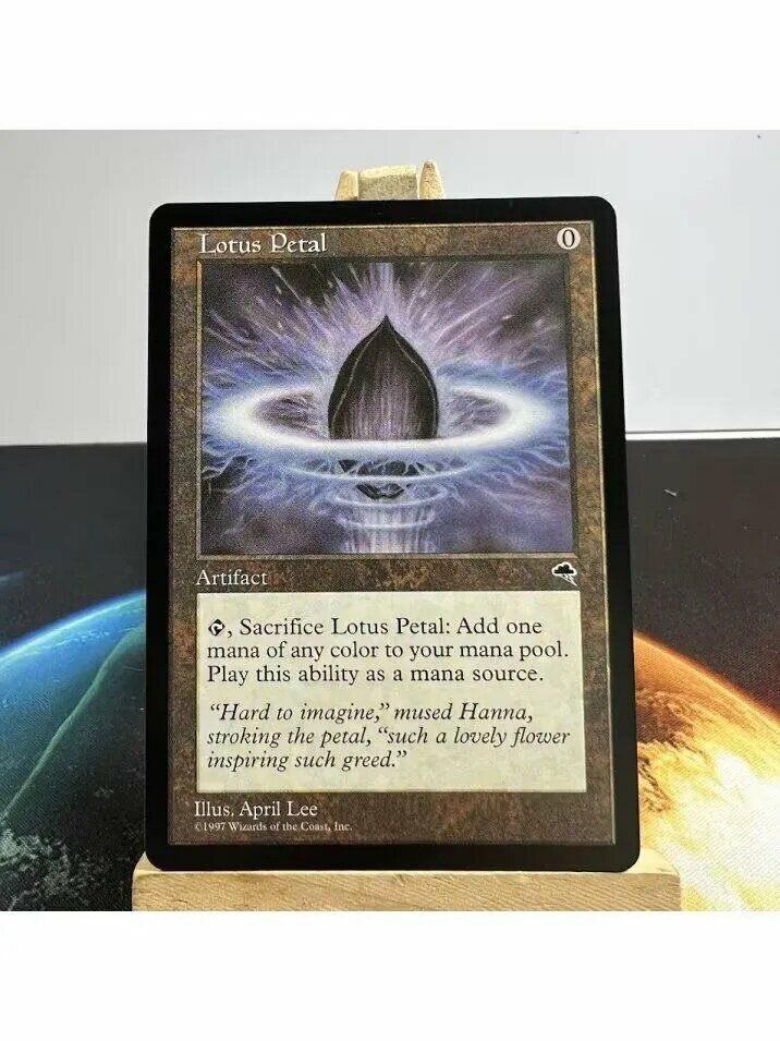 Элита Magic: Mana Crypt Russian, Liliana Veil Russian, Lion's Eye Diamond + 50+ раритетов + чехол 120мкн в подарок