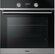 Электрический духовой шкаф Haier HOQ-K2ANN3BX с телескопическими направляющими