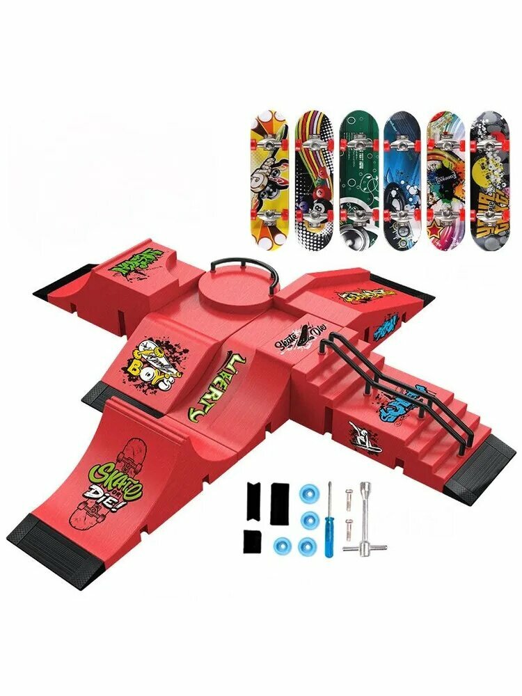 Фингер Самокат