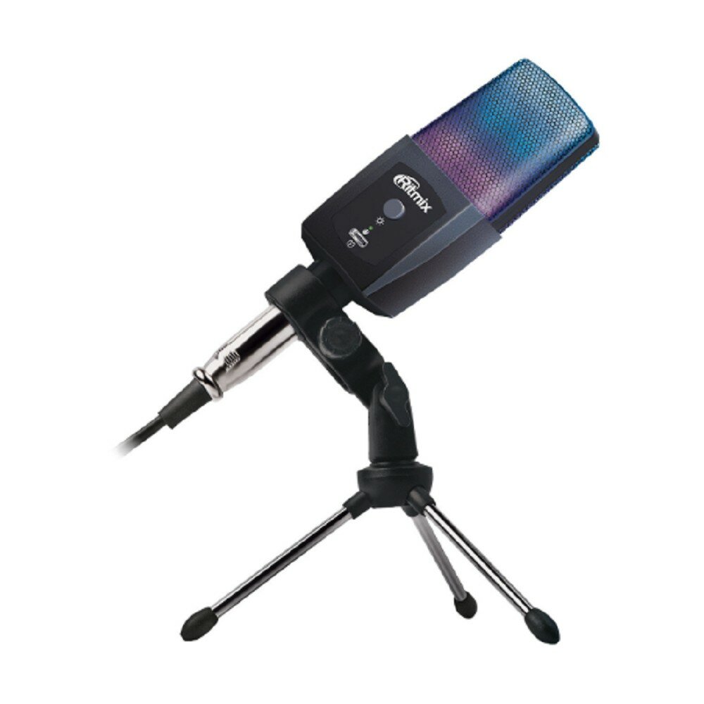 Микрофон RITMIX Настольный RDM-170
