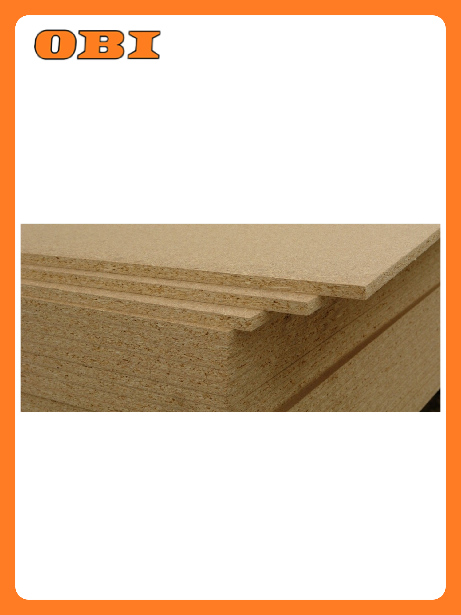 Плита ДСП базис, береза, шлифованная, 1 сорт, 1750x875x16 мм