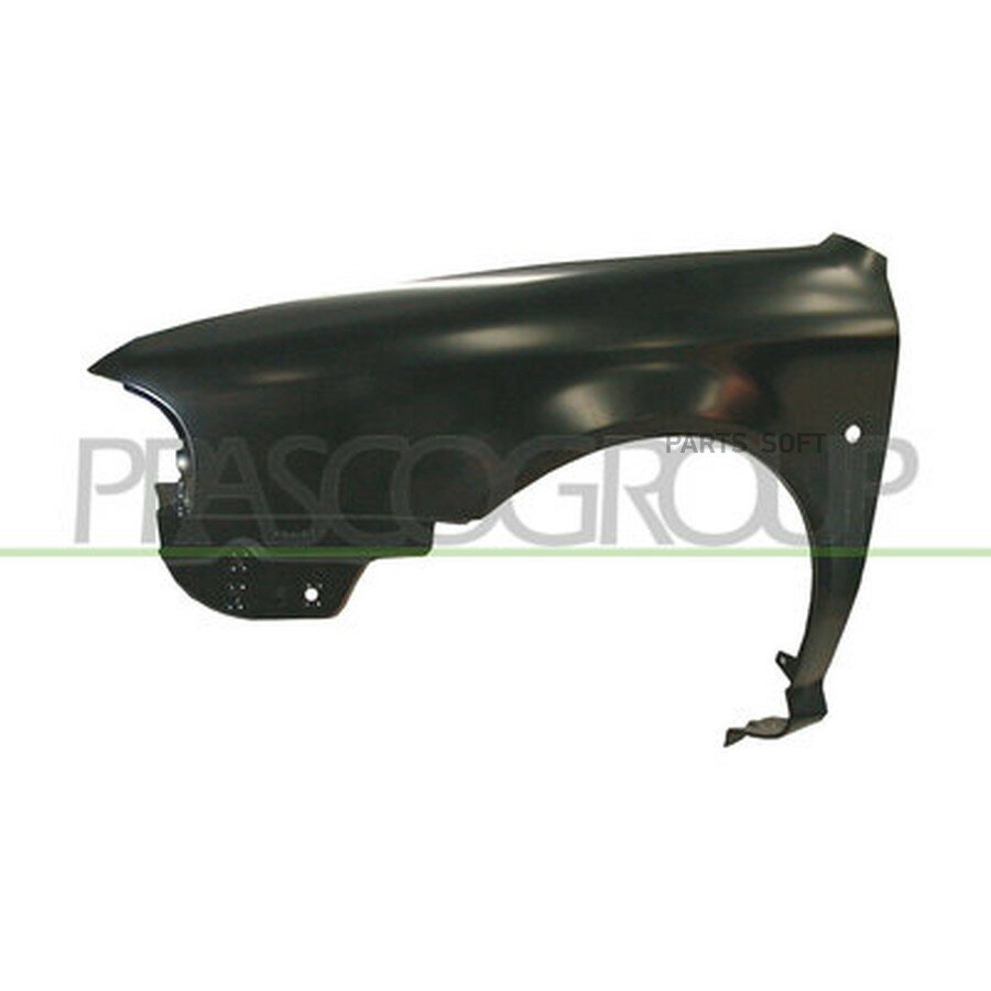 PRASCO SK0203004 крыло! переднее левое\ Skoda Octavia I 96>