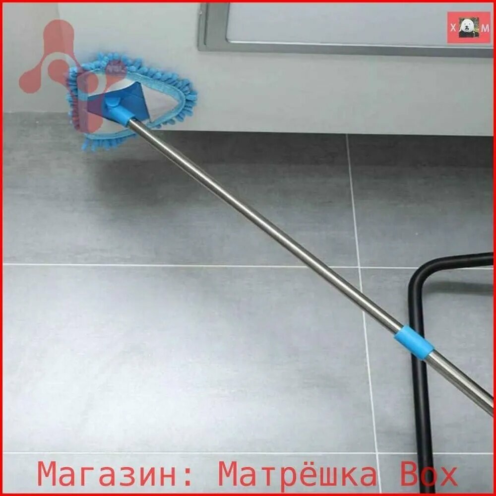 Швабра, длина 90 см