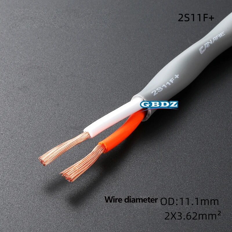 CANARE Акустический кабель 4S11 SNQP 2S11F-, 2M