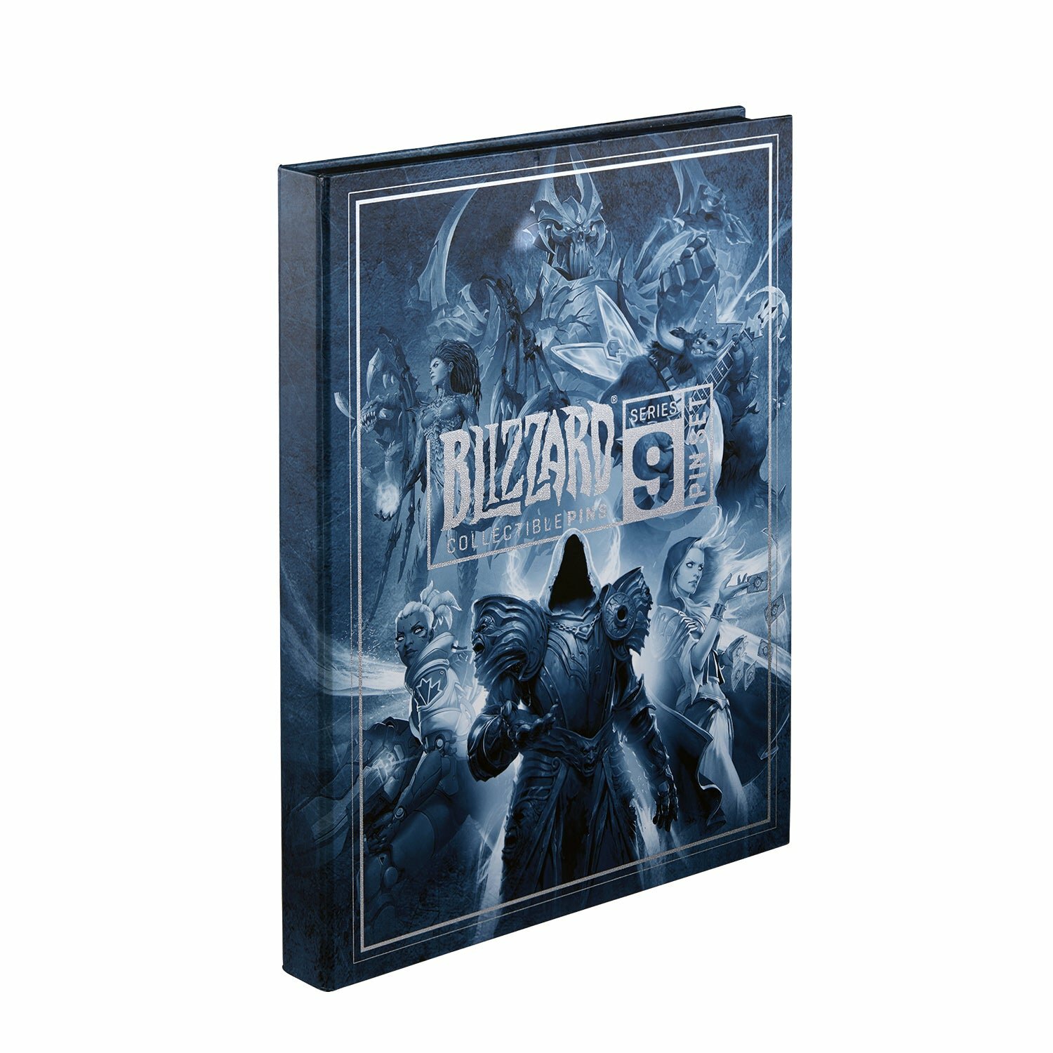 Blizzard - Игровое периферийное устройство IP, небольшая скульптура