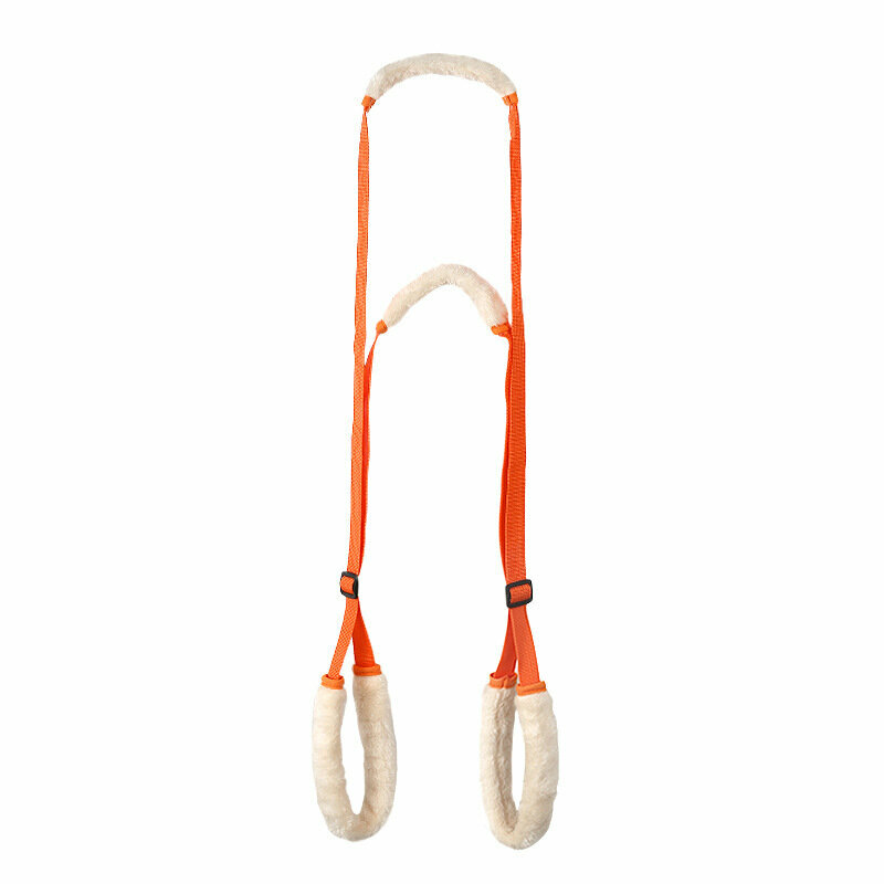 Новый портативный упряжь с электроприводом для собак с ограниченными возможностями, собак среднего и пожилого возраста, помощник для реабилитации маленьких и средних собак, регулируемый