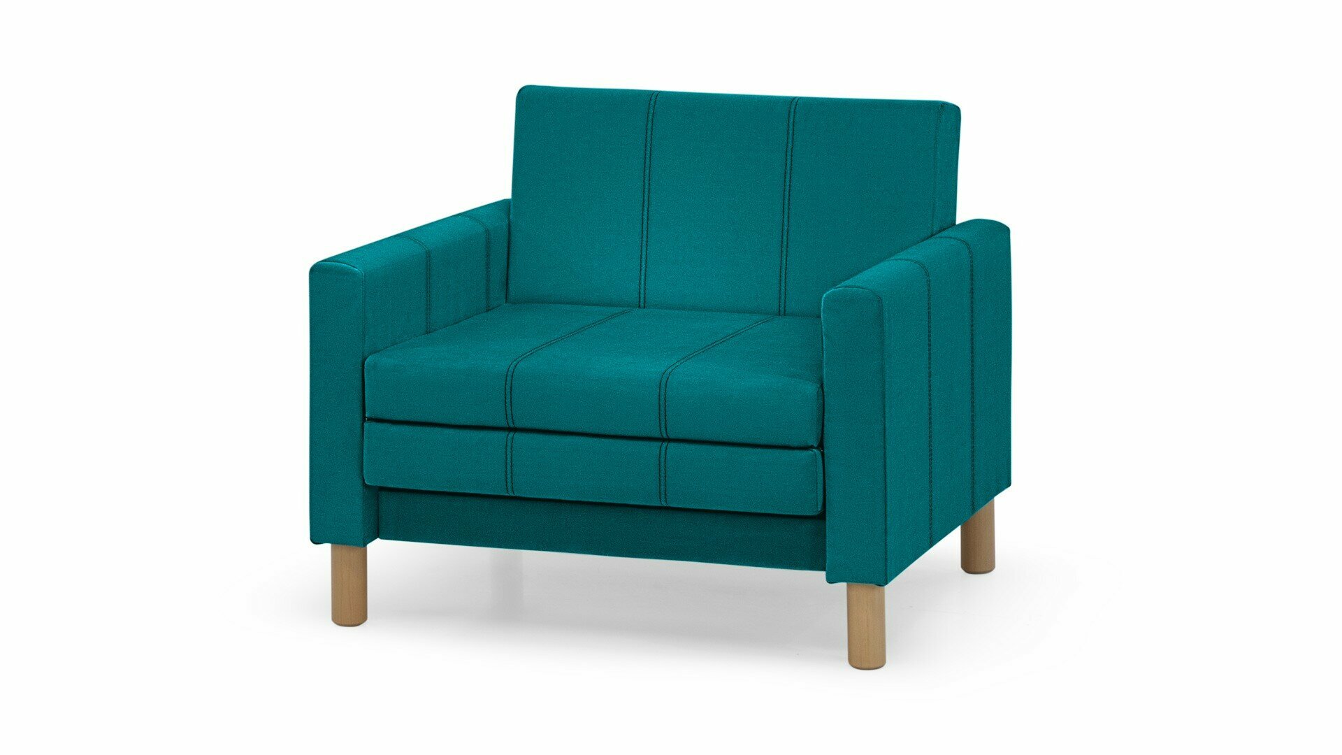 Кресло-кровать Уют Лайт 75 Коннект 74 (215471) NEW 95x84x82 см, , выкатной GOODFORM в наличии