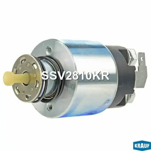 Реле втягивающее стартера 12V Hyundai Accent 06>/Getz/Matrix 08>
