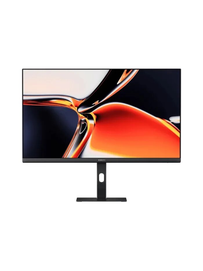 Монитор 27" Xiaomi, A27Ui-EU, IPS, 60Гц, 16:9, Черного цвета