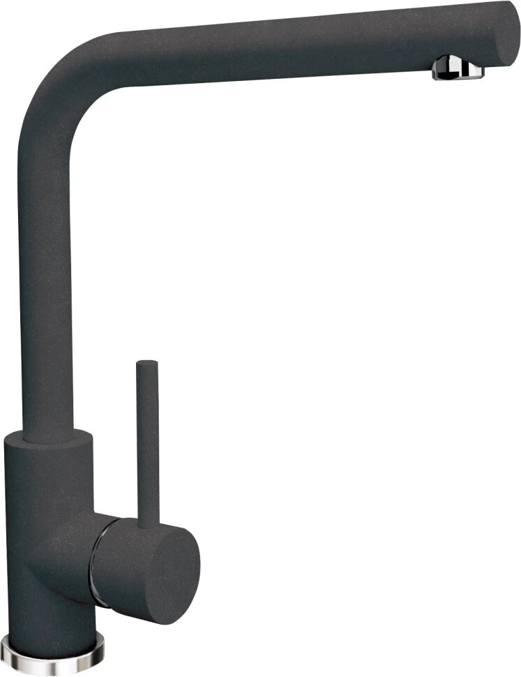 Смеситель для кухни Dr.Gans Лира 319.08H.1123.411 графит
