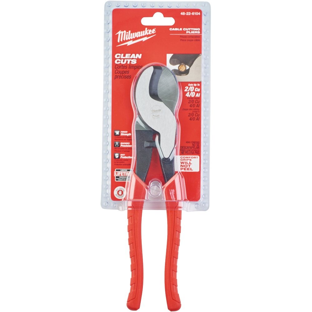 Кабелерез Milwaukee 180мм, 48226104