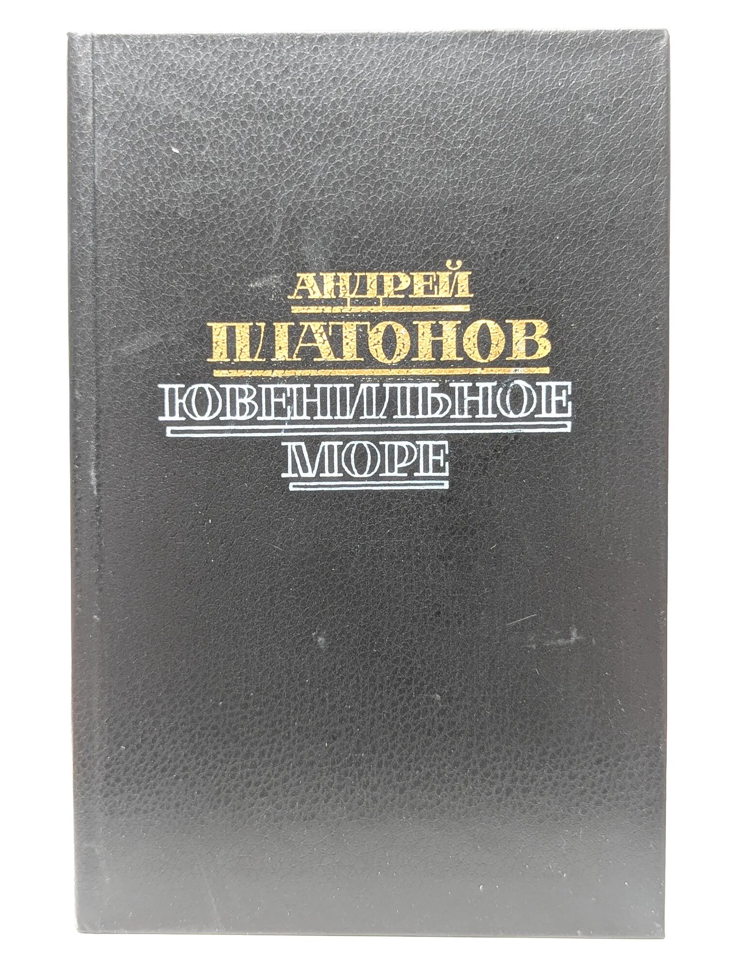 Ювенильное море Платонов Андрей Платонович 1988