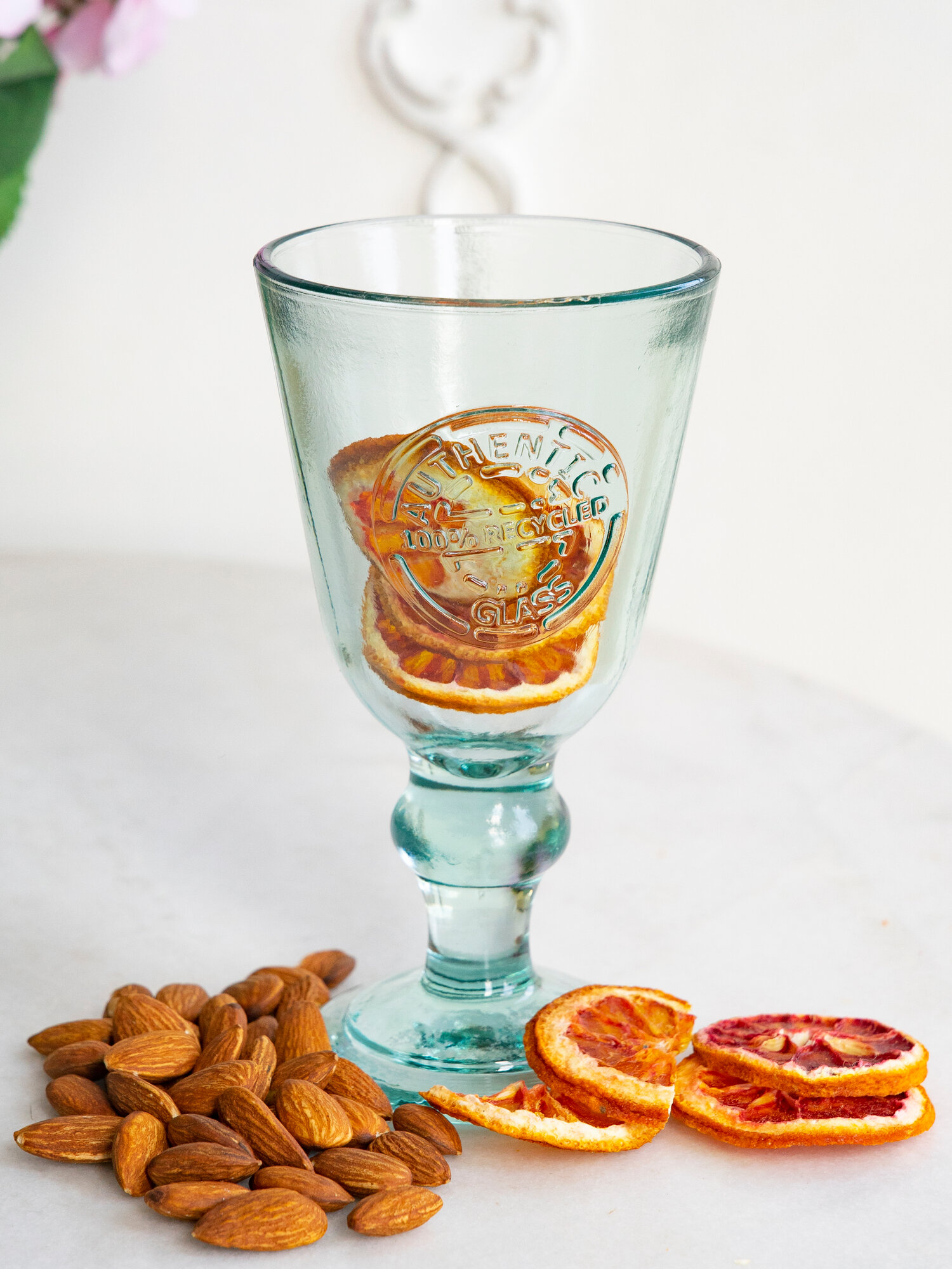 Бокал на ножке AUTHENTIC San Miguel, 200 мл, стеклянный, прозрачный