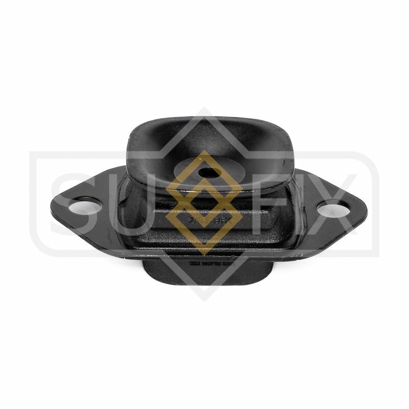 SUFIX Подушка коробки передач передняя левая NISSAN QASHQAI II (J11_) 2.0 15- / X-TRAIL (T32R) 1.6/2.0 14- / RENAULT DUSTER 2.0 10- / LH