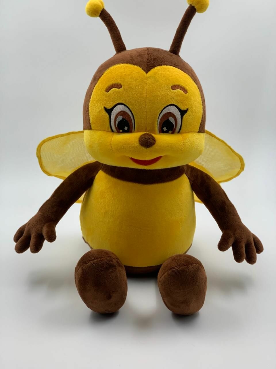 Мягкая игрушка Пчела Пчёлка, 42 см