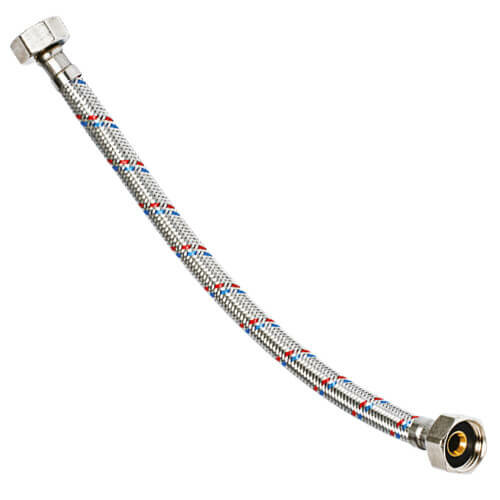 Altstream Гибкая подводка для воды BASE гигант d32мм 1" г/г 50см