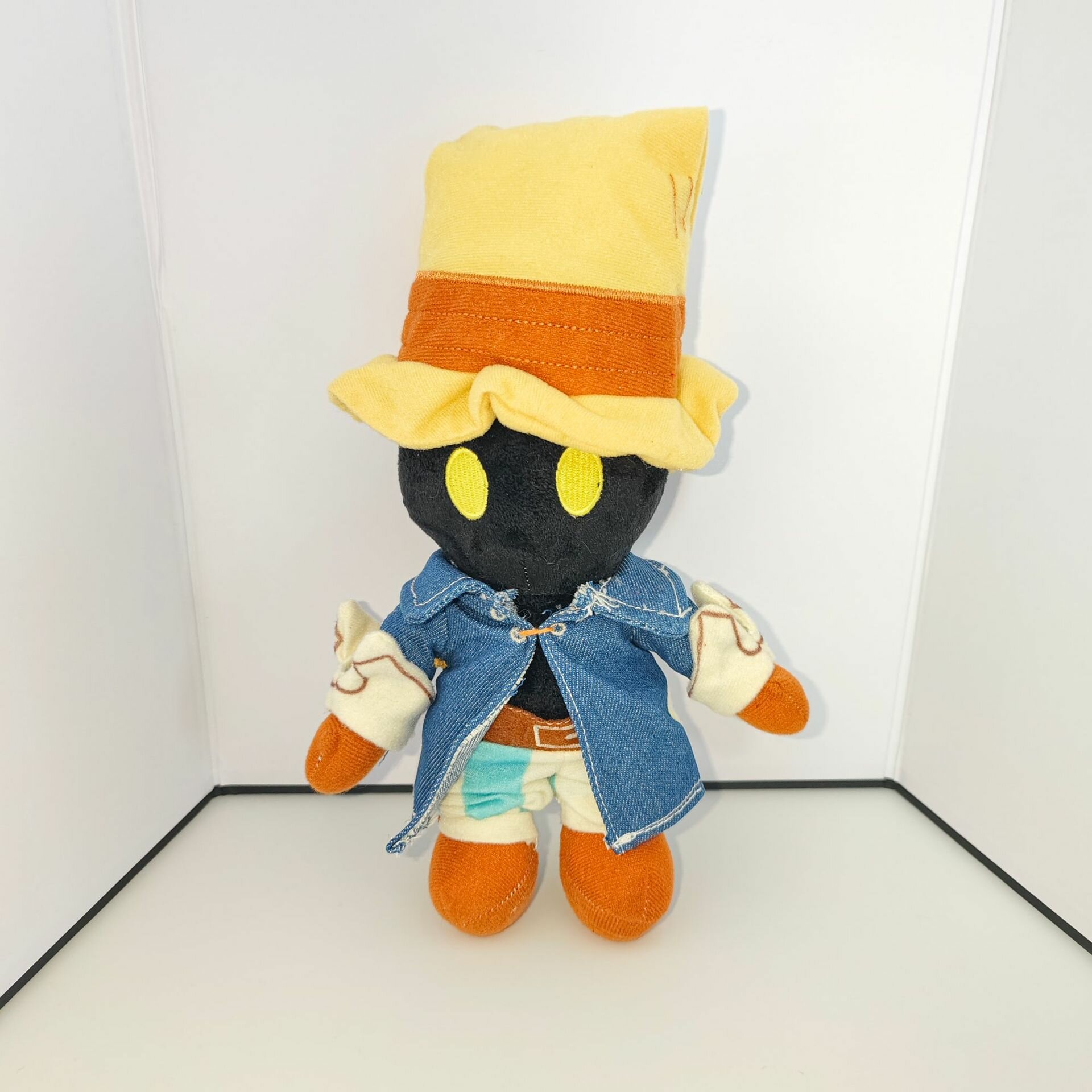 Официальная фигурка Виви Черного Мага из Final Fantasy IX 25 см коллекционная игрушка высокого качества для фанатов