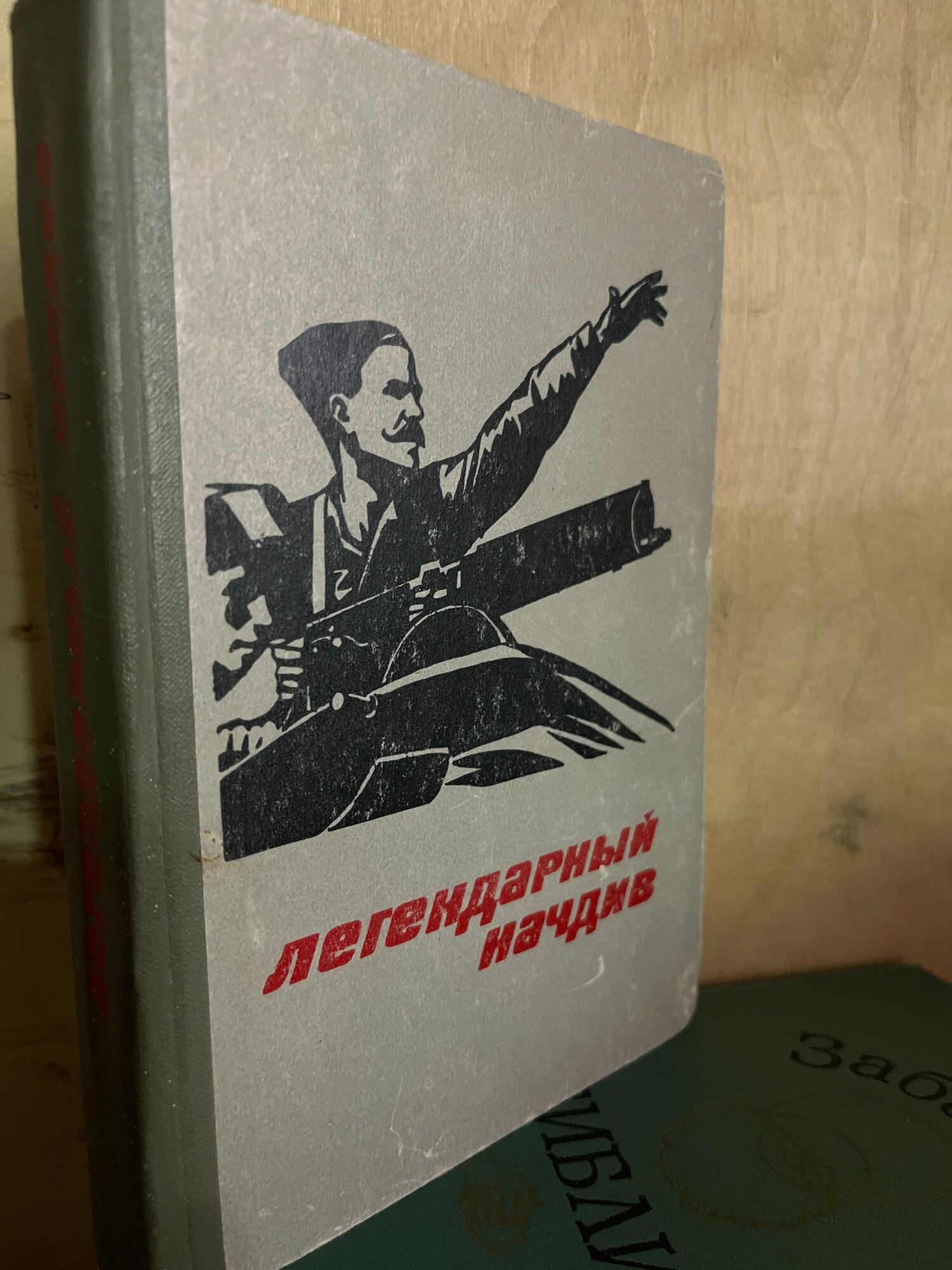 Легендарный Начдив