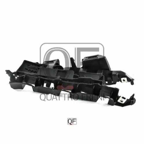 Кpонштейн крепления бампеpа перед. citroen c4 1.4/1.6hdi/2.0 04-11 qf04j00046 quattro freni