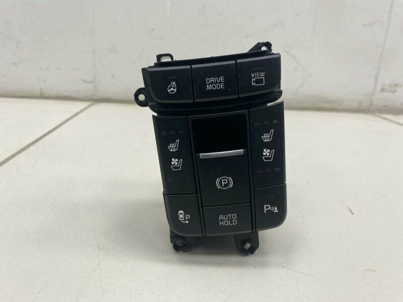 Блок кнопок Kia Optima 4 JF 2015 кат.номер: 93300D4HS0WK