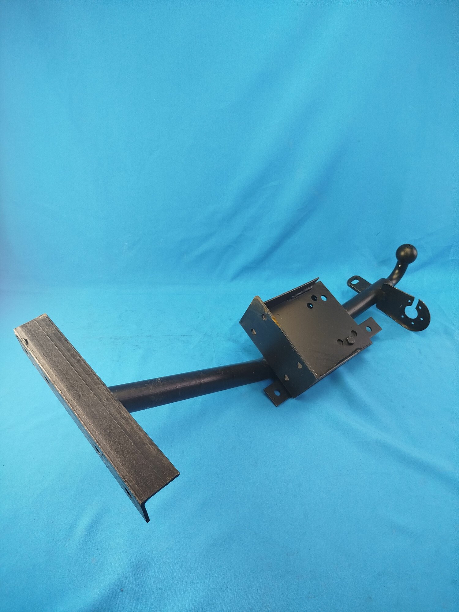 ТСУ (фаркоп) цельносварное "Avtos" для автомобилей УАЗ 3159, 3160, 3962