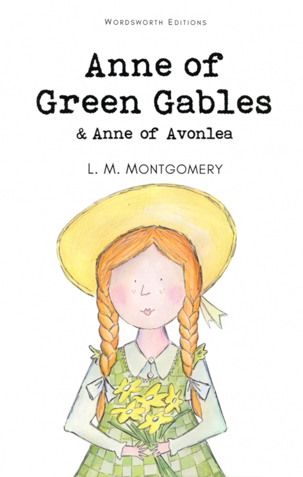 Anne of Green Gables & Anne of Avonlea. Монтгомери Л. М.