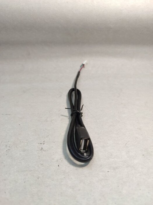 Кабель USB --->>>> 4 Pin