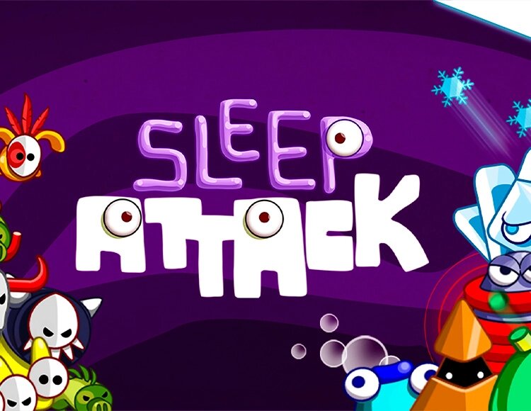 Sleep Attack электронный ключ PC Steam