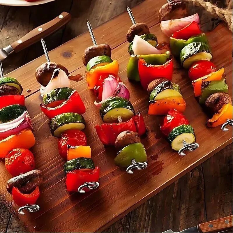 Шпажки для канапе, 10 см