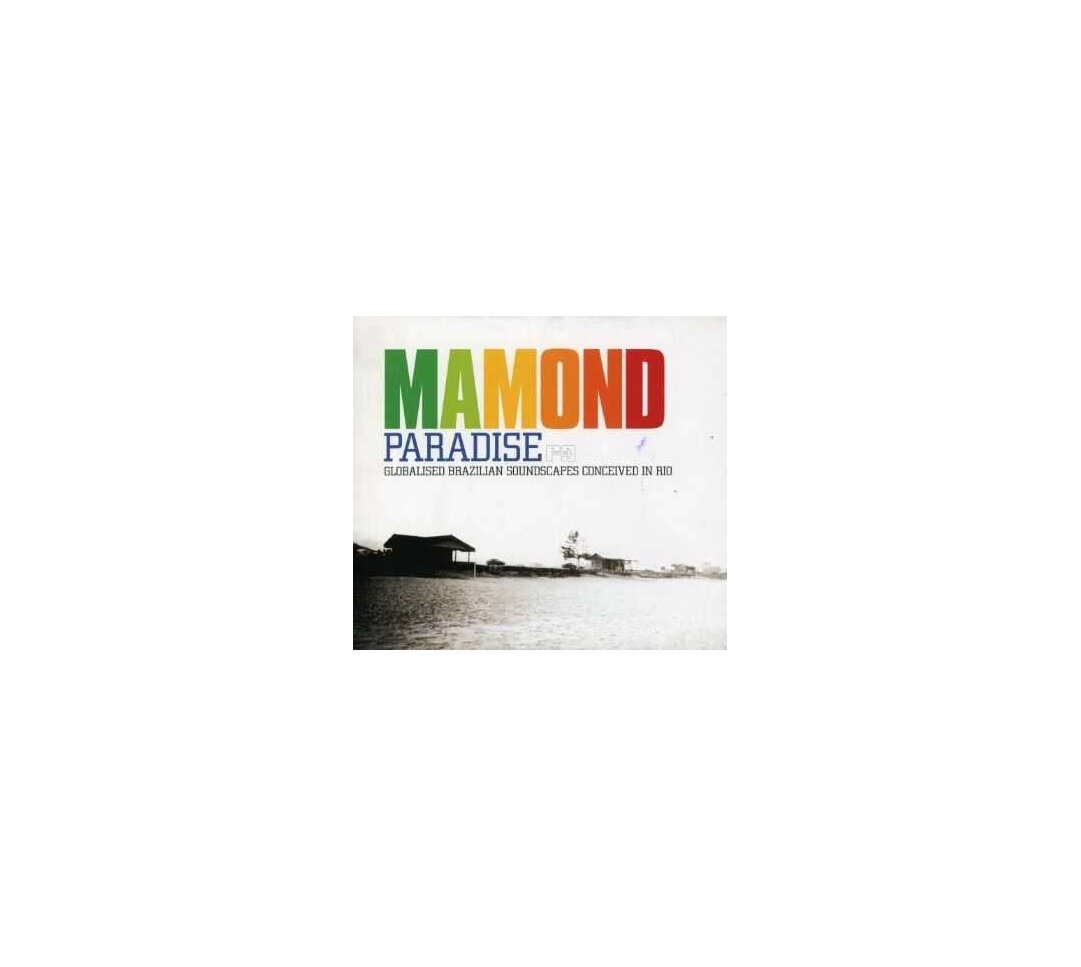 Диск Mamond - Paradise (1 CD)