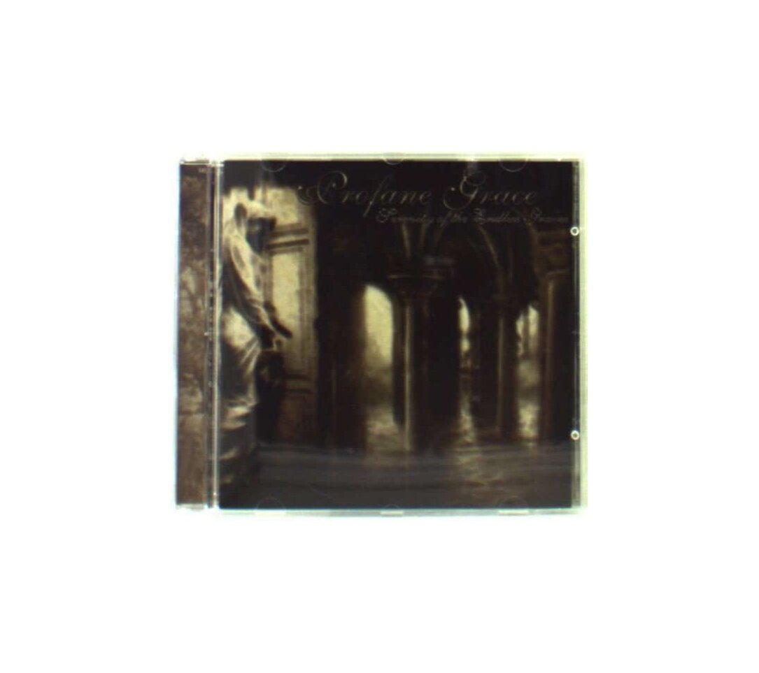 Диск Profane Grace - Serenity Of The Endless (1 CD)