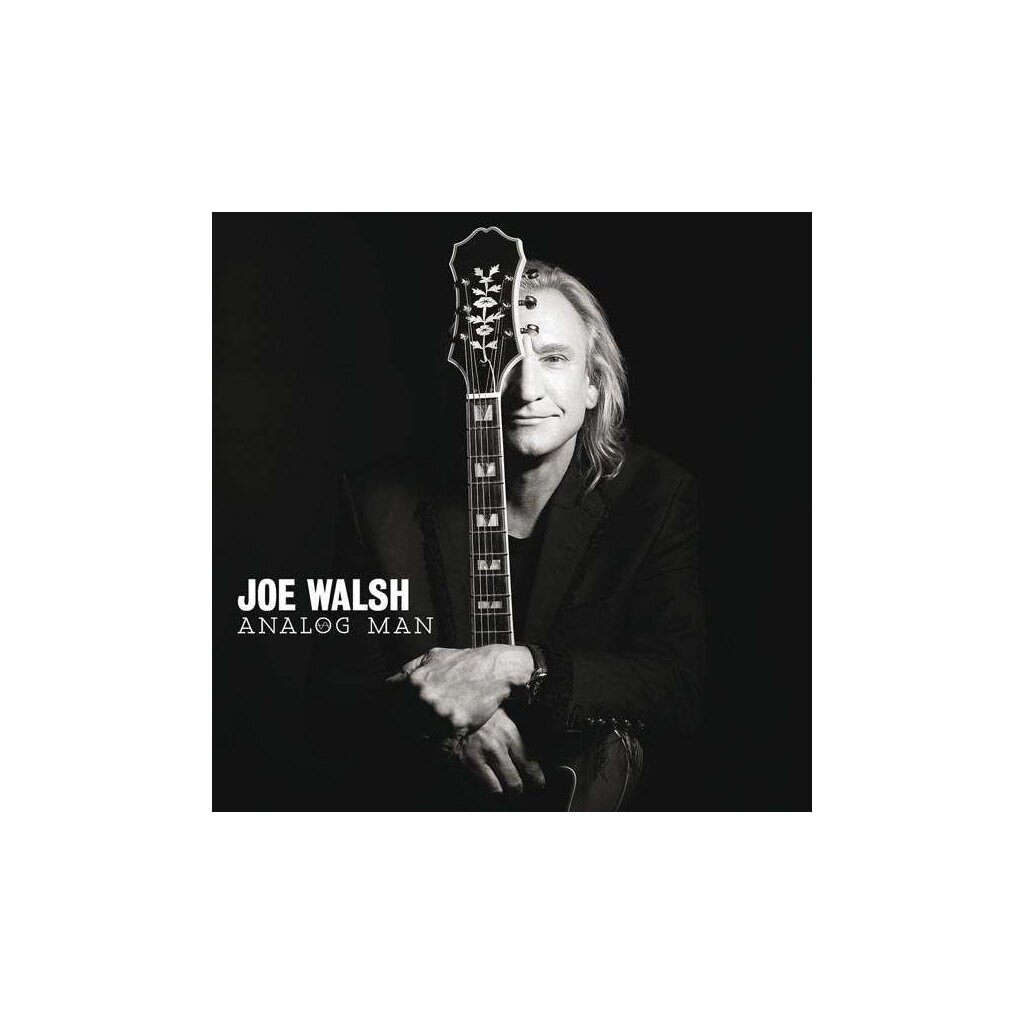 Диск Joe Walsh - Analog Man (1 CD)