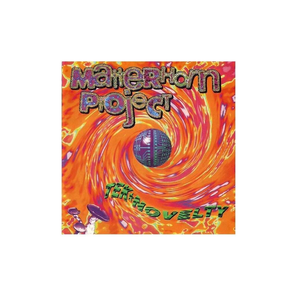 Диск Matterhorn Project Tek*Novelty (1 CD)