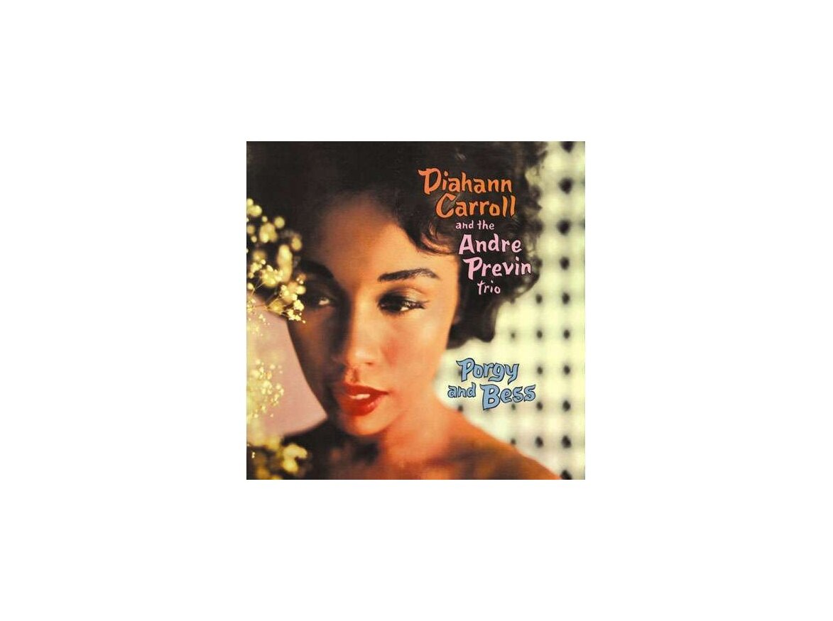 Диск Diahann Carroll - Original Soundtrack: Porgy & Bess (1 CD)