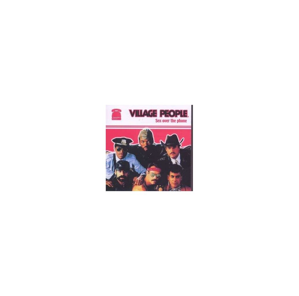 Диск Village People - Sex Over The Phone (1 CD)