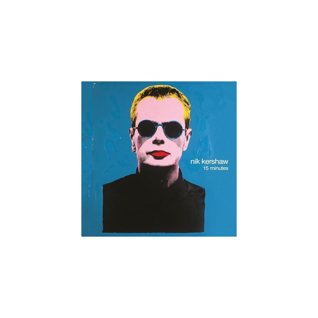 Диск Nik Kershaw - 15 Minutes (1 CD)