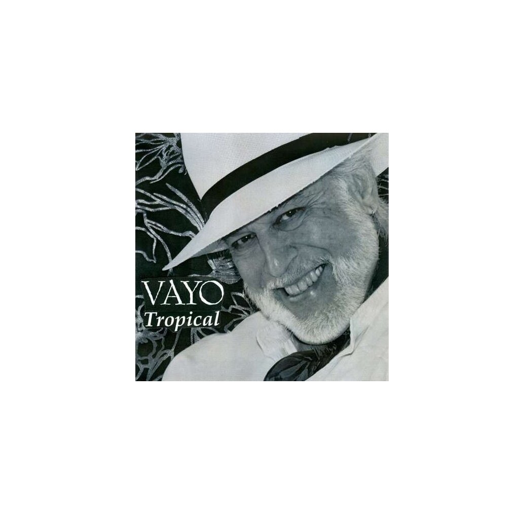 Диск Vayo - Tropical (1 CD)