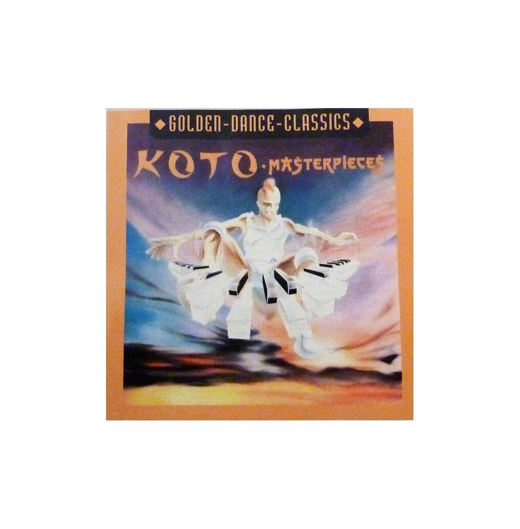 Диск KOTO - Masterpieces (1 CD)