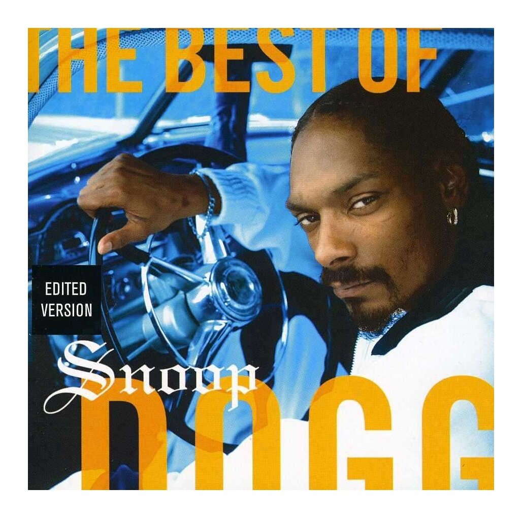 Диск Snoop Dogg - Best Of Snoop Dogg (1 CD)