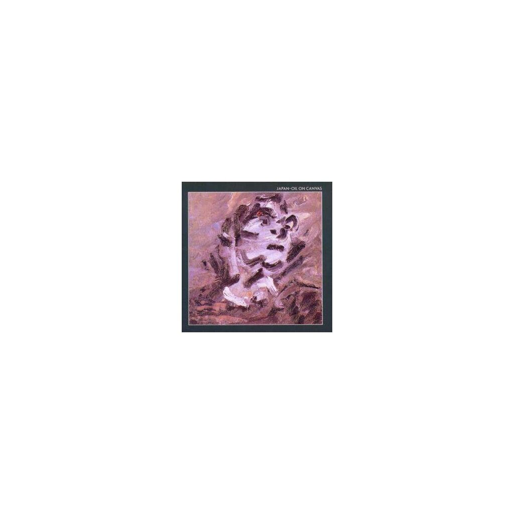 Диск David Sylvian & Mick Karn - Oil on canvas (1 CD)