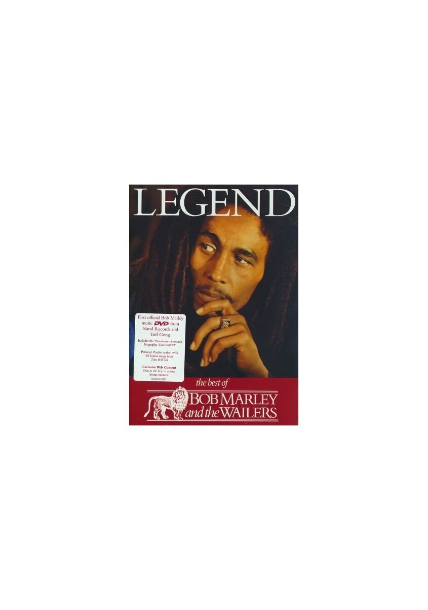 Bob Marley - Legend. 1 DVD