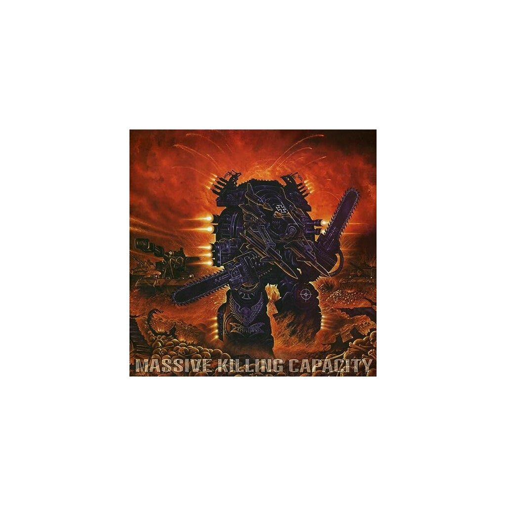 Диск Dismember - Massive Killing Capacity (1 CD)