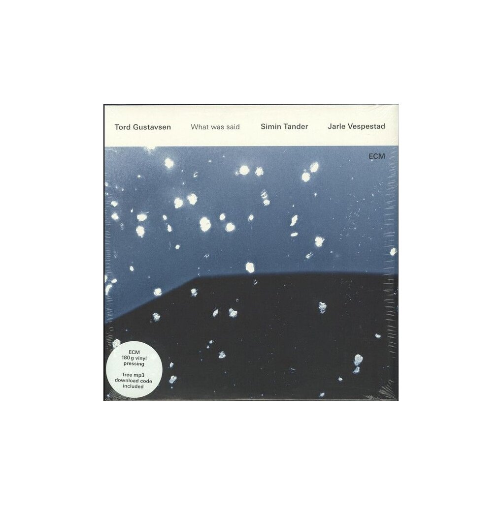 Виниловая пластинка Tord Gustavsen - What Was Said (2 LP)