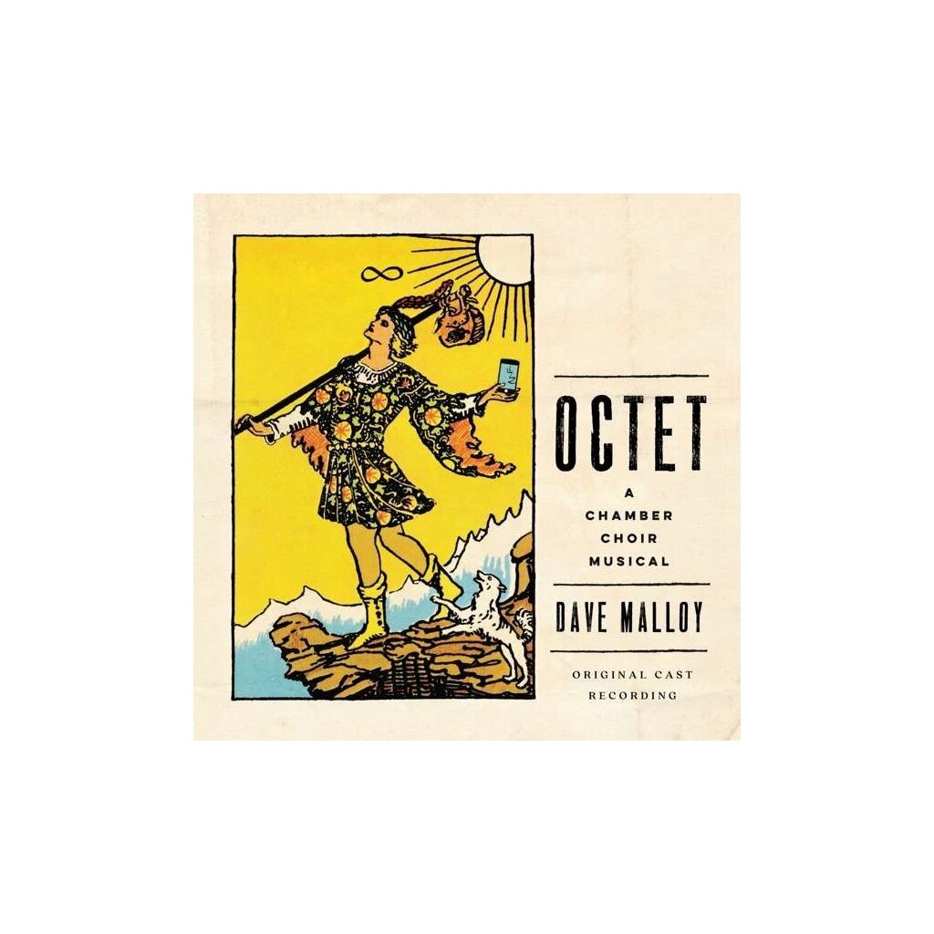 Диск Musical: Octet (Original Cast Recording) (1 CD)