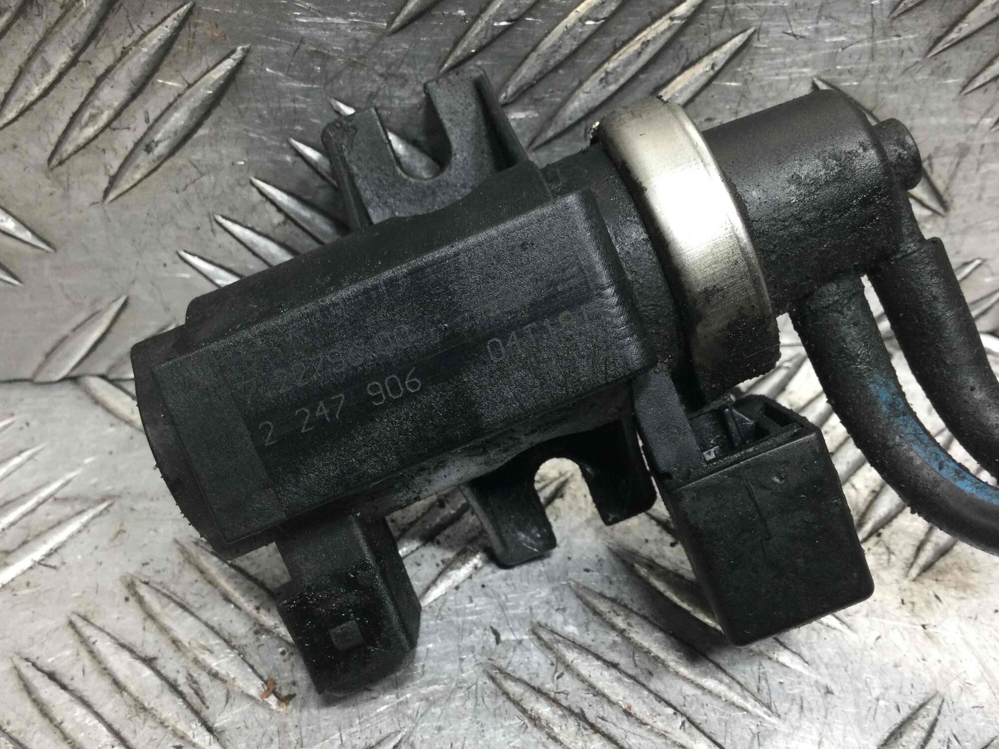 Б/У Клапан электромагнитный BMW 5-Series 5-Series E60/E61 (2002-2007) 2003 г.