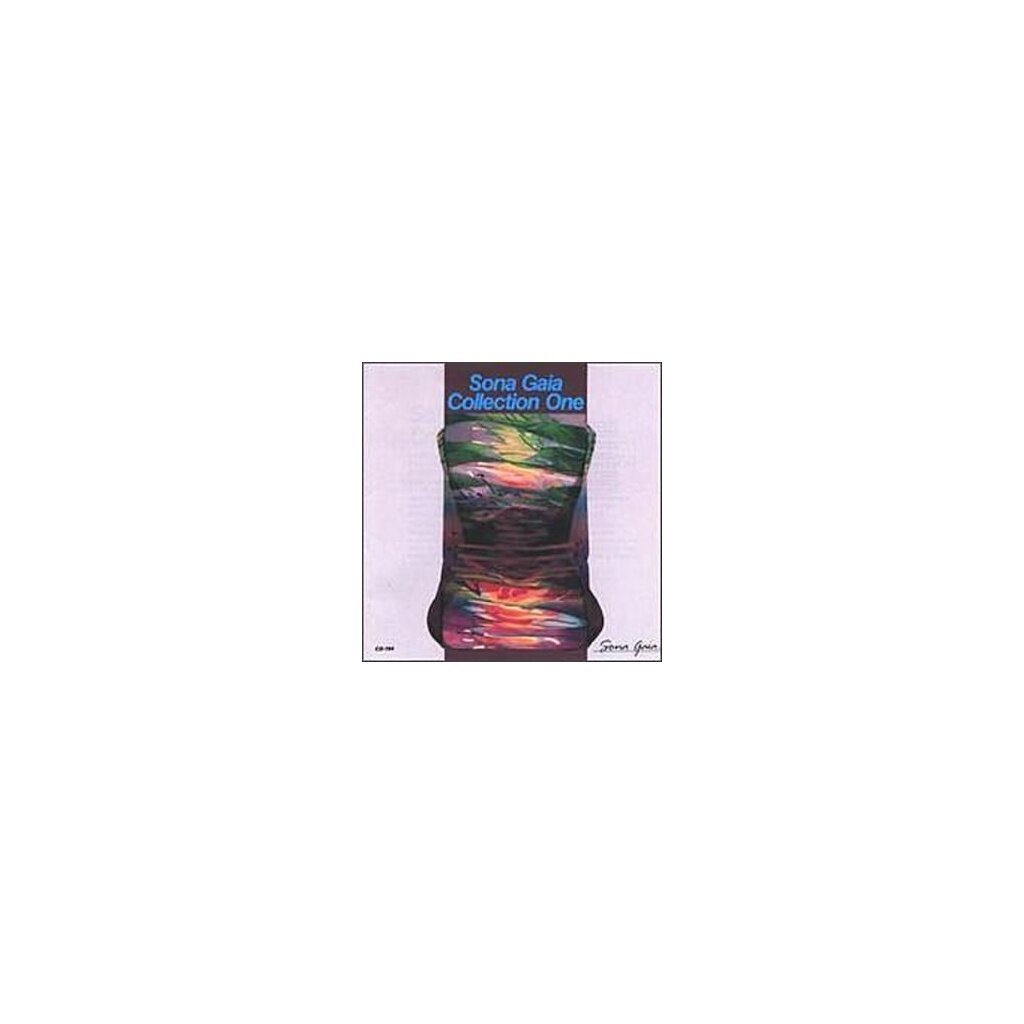 Диск Sona Gaia Artists - Sona Gaia Collection 1 (1 CD)