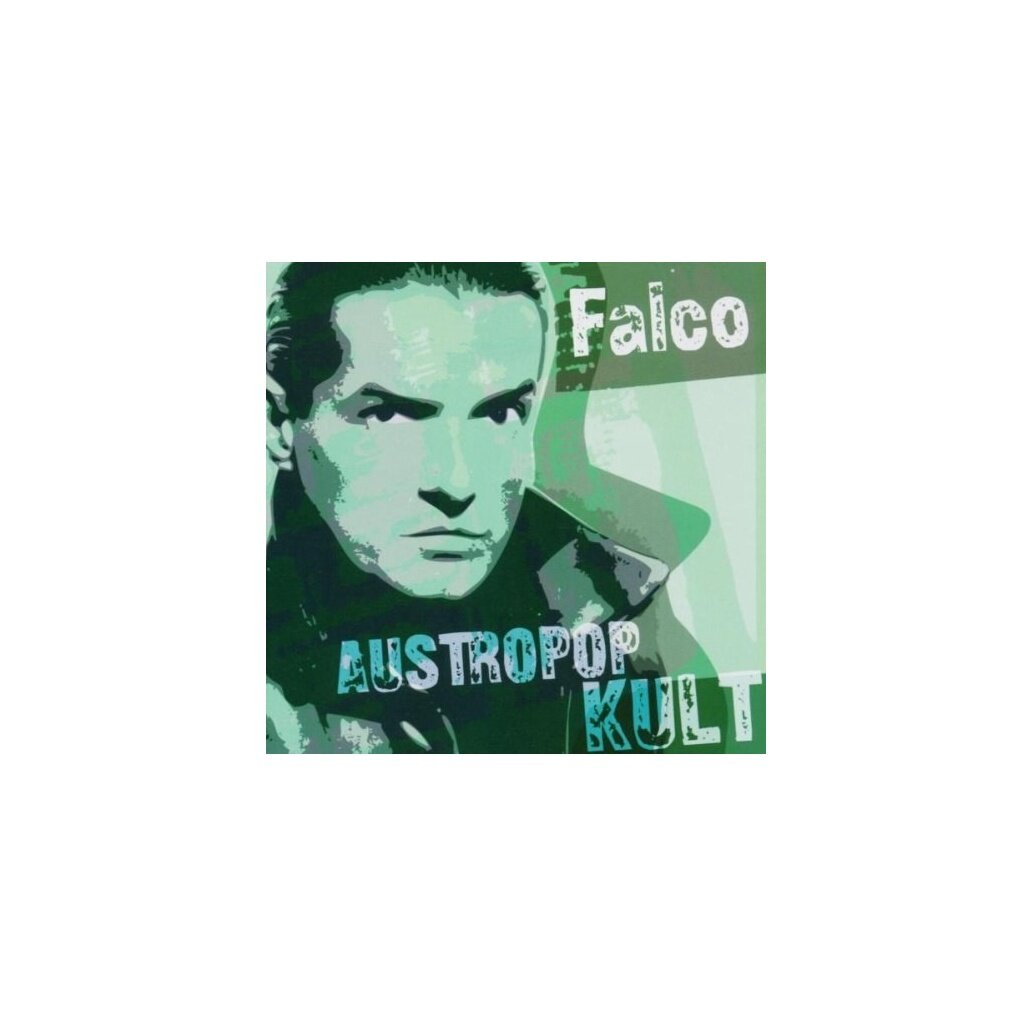 Диск FALCO - Austropop Kult (1 CD)