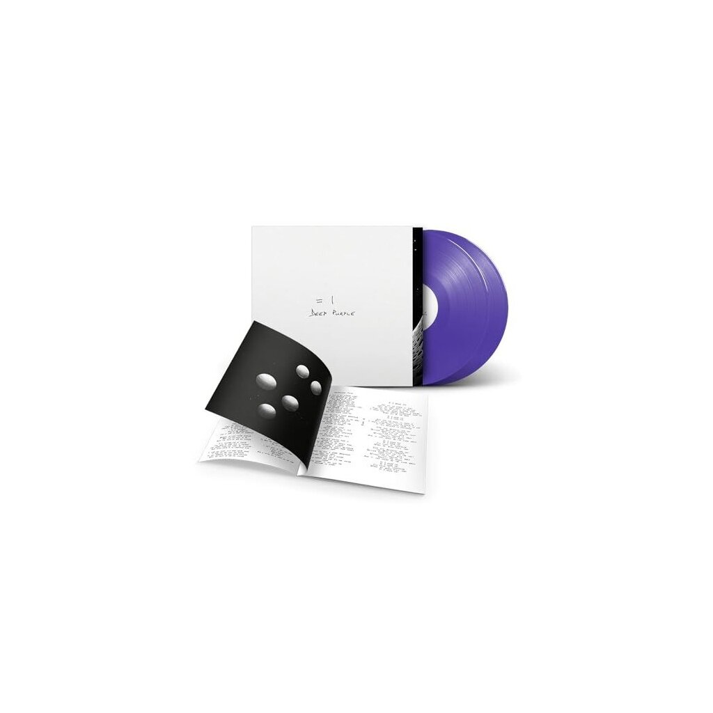 Виниловая пластинка Deep Purple - 1 (Ltd. Purple LP) (1 LP)