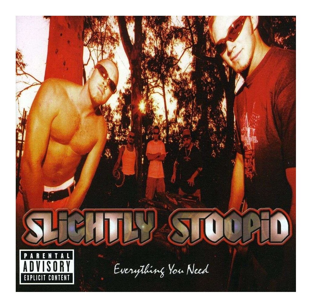Диск Slightly Stoopid - Everything You Need (1 CD)